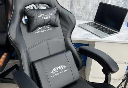Компьютерное кресло новое эко-кожа