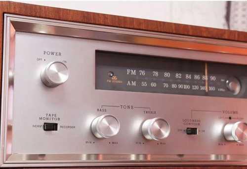 Pioneer C-200 Vacuum Tube AM / FM Stereo Receiver
