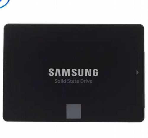 Накопитель SSD 2.5" 250GB Samsung 860 EVO Б.У