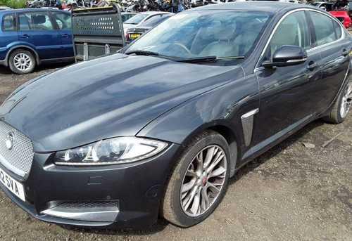 Jaguar XF 2012 г разбор