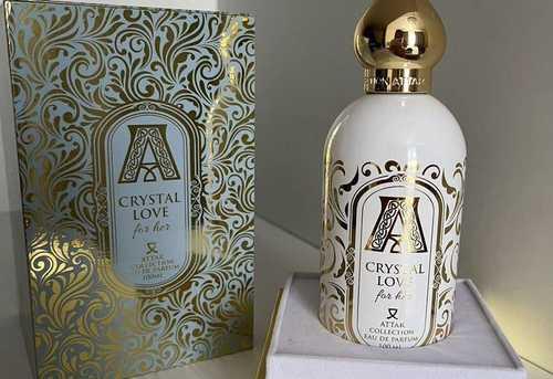 Attar Collection Crystal Love 100 ml