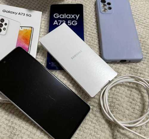 Samsung Galaxy A73 5G, 8/128 ГБ