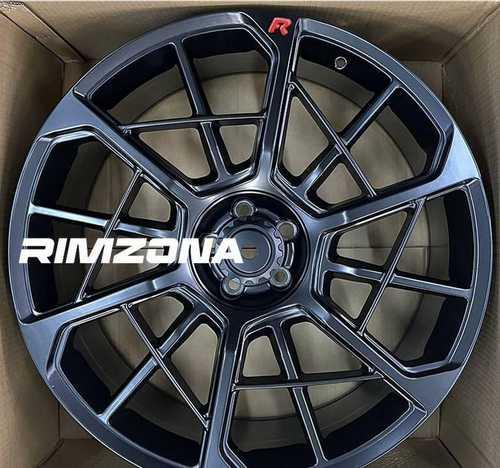 Литые диски zumbo wheels R22 5x108 ave