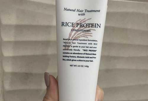 Lebel Natural Hair Treatment with Rice Protein