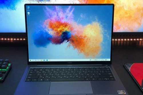 Huawei MateBook D14 2K Ryzen 5 5500U 16GB SSD 512