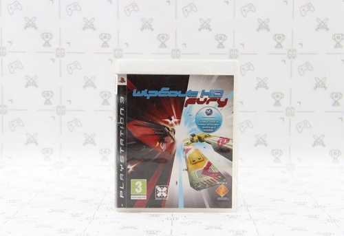 WipEout HD Fury для PS3