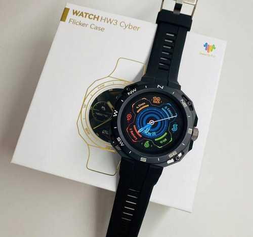 SMART watch HW3 Cyber