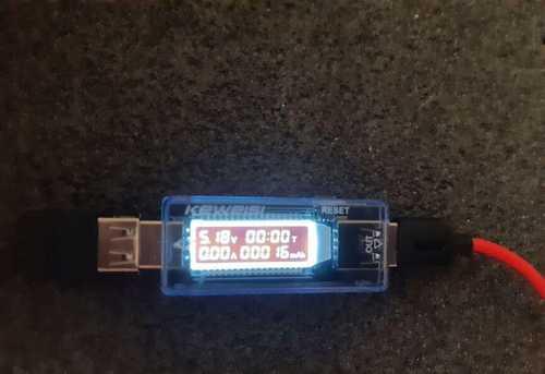 Usb тестер