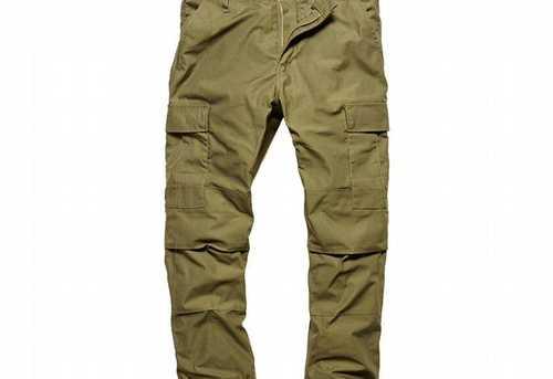Брюки Vintage Industries Bdu, Olive