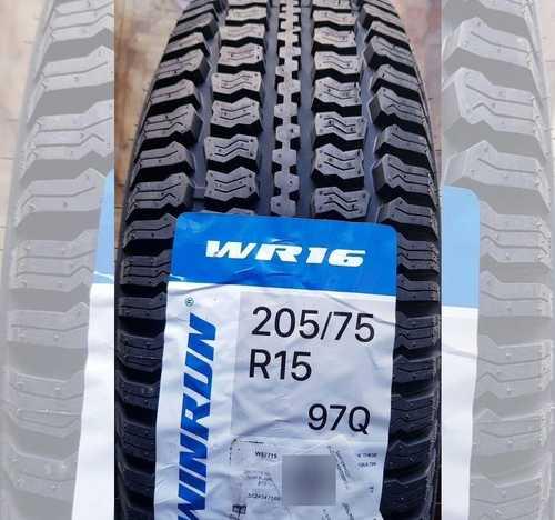 Winrun Magnum Flame WR-16 205/75 R15