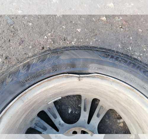 Колеса на Ауди 205/55 r16