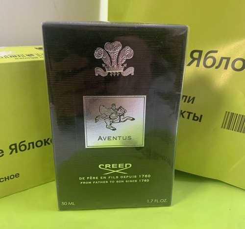 Духи creed aventus 50