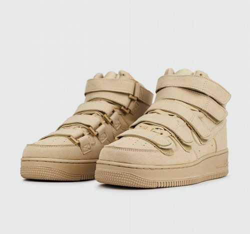 Nike Air Force 1 Hi x Billie Eilish"Beige" (Арт.73257)