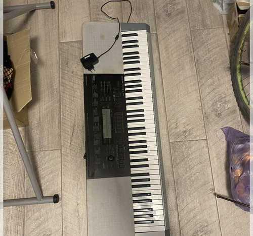 Синтезатор casio wk-240