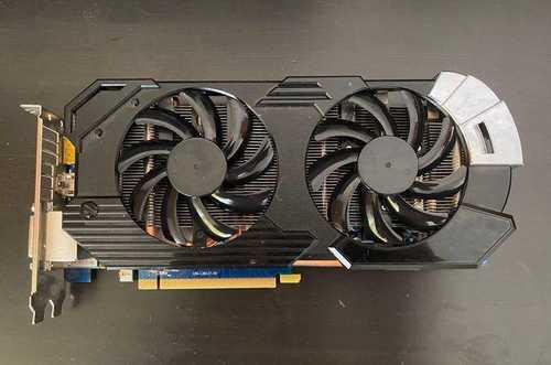 Видеокарта AMD Sapphire HD7950