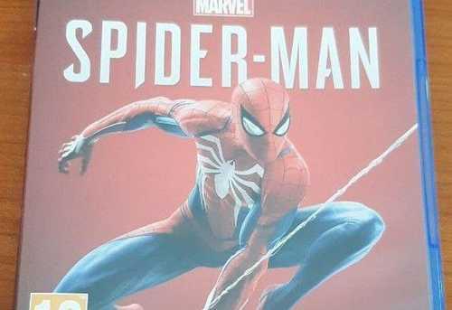 Spider-Man - ps4 (диск)