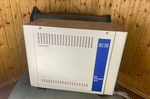 Атс samsung iDCS-500