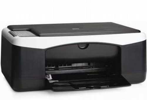 Принтер HP deskjet F 2180