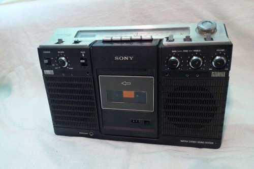 Магнитола Sony CF-560 s