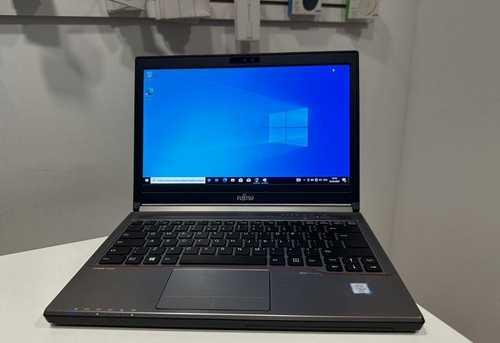 Fujitsu lifebook E736