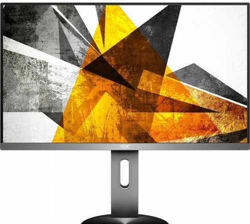 Монитор 27" AOC U2790PQU IPS 3840x2160 #326850