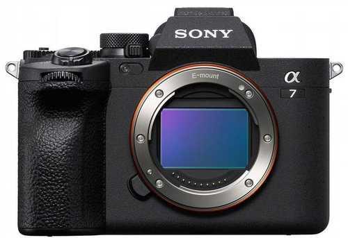 Фотоаппарат Sony A7IV (ilce-7M4) a7 mark 4