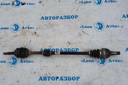 Привод правый Chevrolet aveo T250