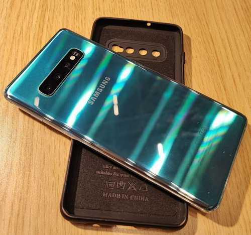 Samsung Galaxy S10 , 8/128 ГБ