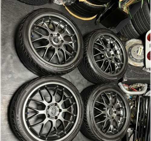 Диски r18 Piaa sport mesh