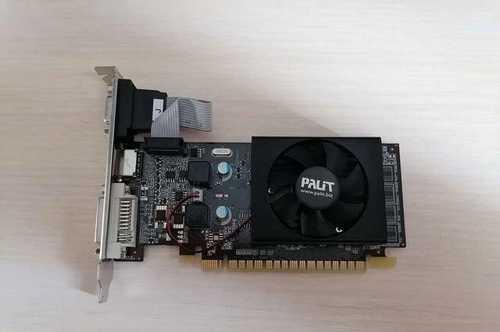 Видеокарта gf210 512mb ddr3