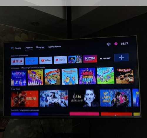 Телевизор SMART tv 49 lg