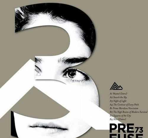 Prefuse 73 – Every Color Of Darkness