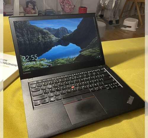 Lenovo thinkpad T470