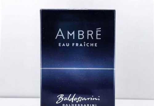 Baldessarini Ambre Eau Fraiche 90ml /оригинал