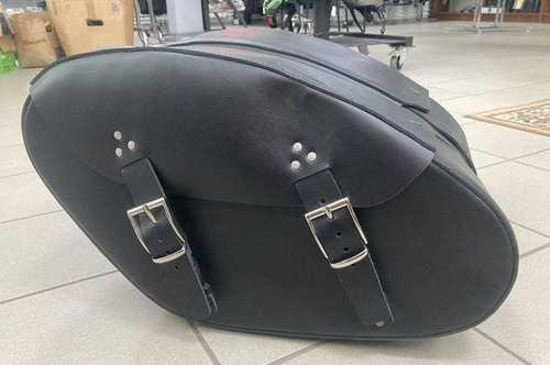 Кофры для мотоцикла Harley-Davidson Dyna Fat Bob