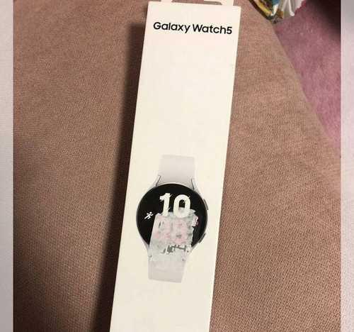 Смарт часы samsung galaxy watch 5