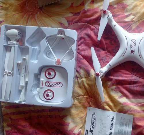 Квадракоптер Drone X8SC