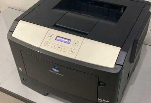Принтер Konica Minolta 3301P двусторонняя печать