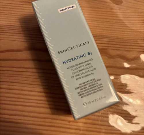 Skinceuticals hydrating b5 15мл новая