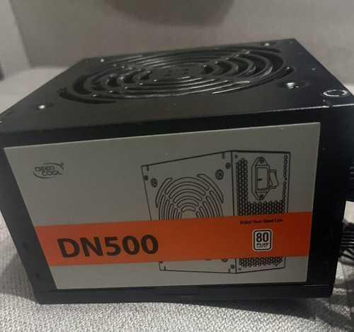 Блок питания deepcool dn 500