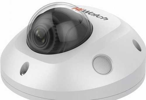 HiWatch IPC-D542-G0/SU (4mm) купольная ip-камера