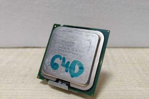 CPU/P640
