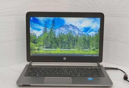 Ноутбук HP Core i5-5200U SSD Обмен