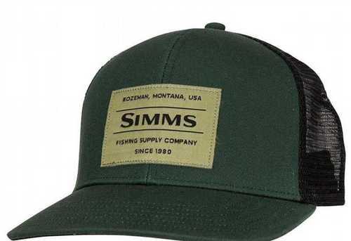 Симмс Original Patch Trucker Folliage