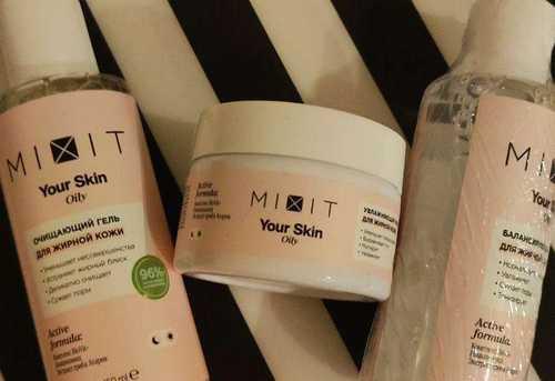 Набор косметики Mixit Your Skin Oily