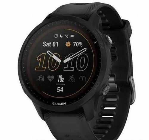 Умные часы Garmin Forerunner 955 Solar Black