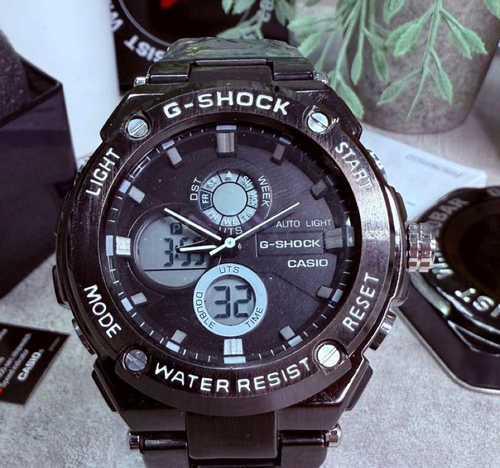 Часы Casio G-Shock New