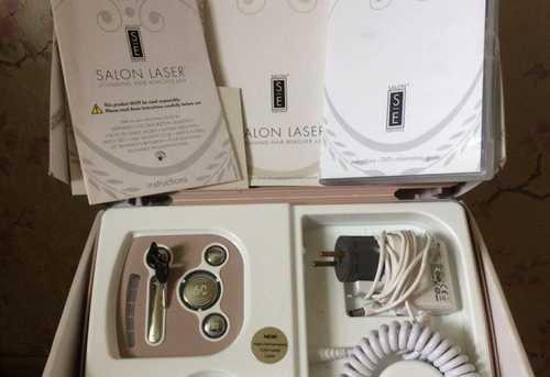 Лазерный эпилятор salon laser rio x60