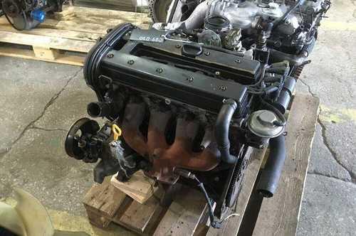 Двигатель Daewoo Magnus c20sed Б/У