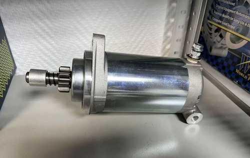 Стартер yamaha викинг 540